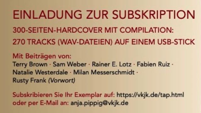 German Tap e.V.